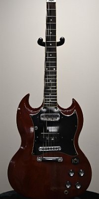 Gibson SG Classic P90's